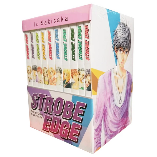 Box Set – Okashi HN