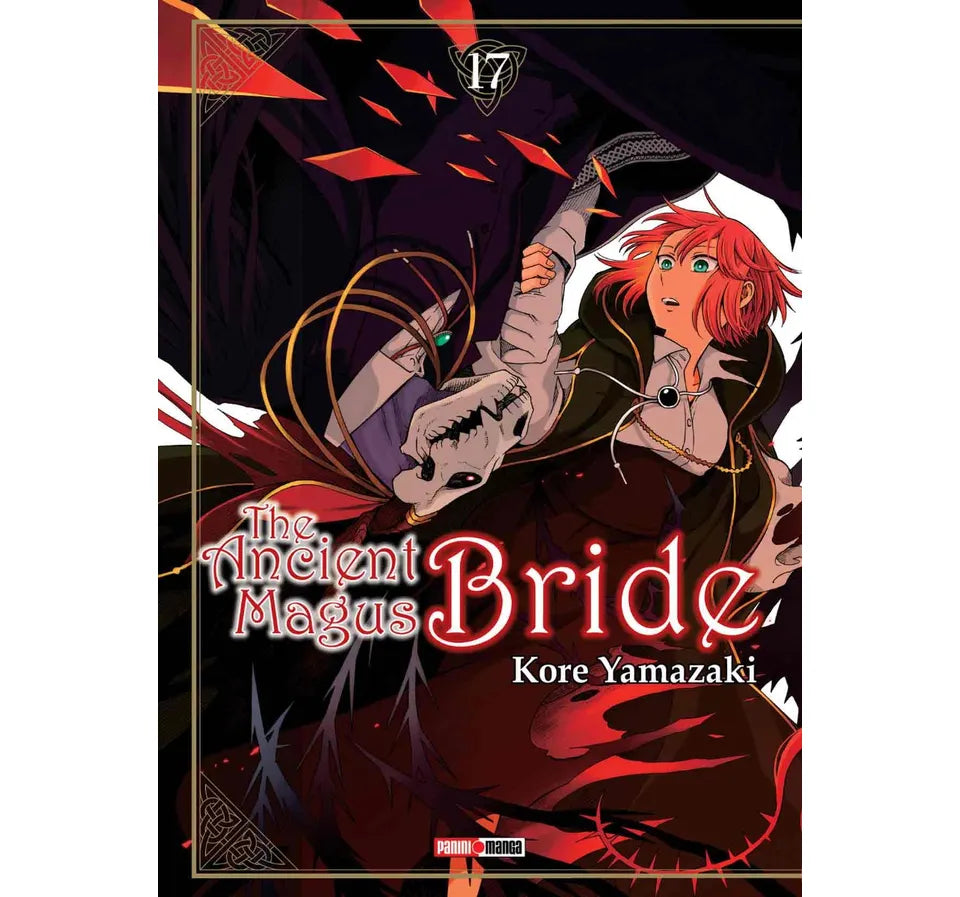 The Ancient Magus Bride - Volumen 17 (Español) – Okashi HN