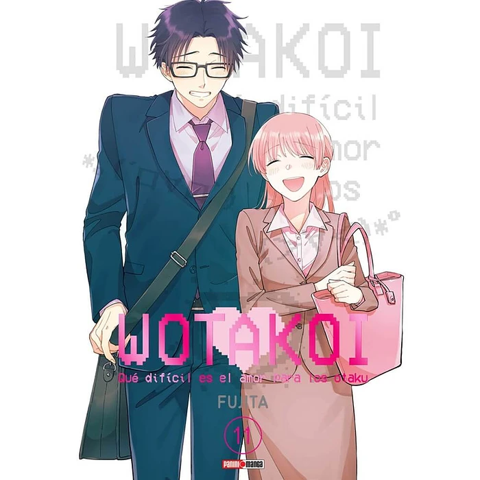 Wotakoi - Volumen 11 (Español) – Okashi HN