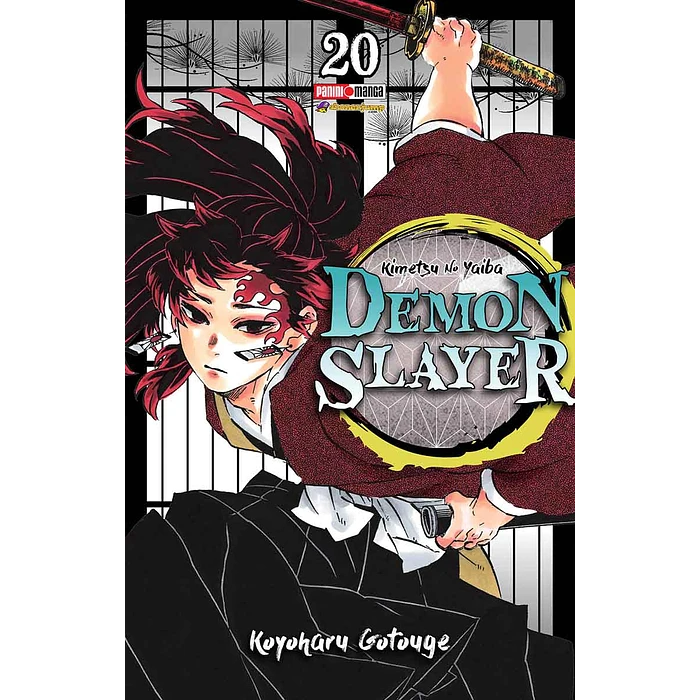 Demon Slayer - Volumen 20 (Español) – Okashi HN