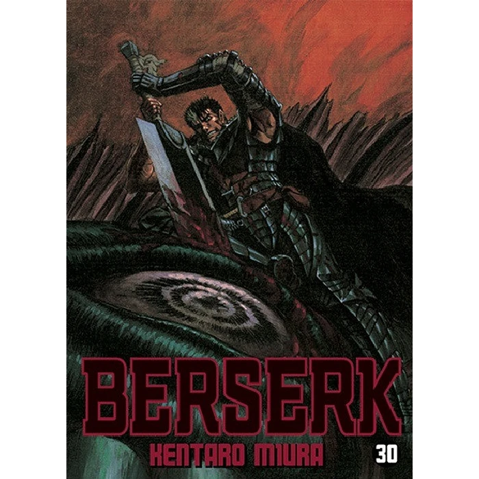 Berserk Volumen 30 (Español) – Okashi HN