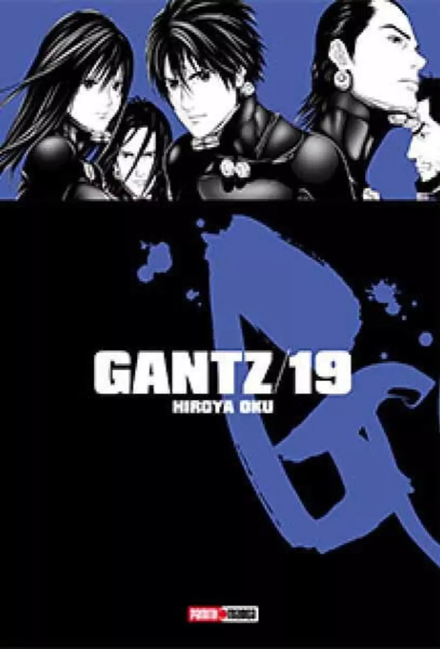 Gantz - Volumen 19 (Español) – Okashi HN
