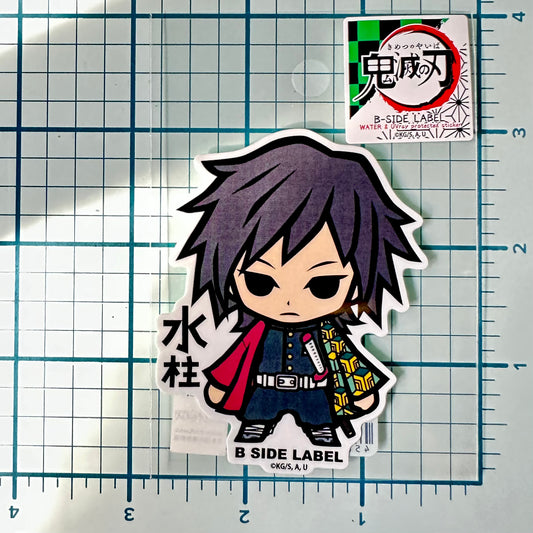 Demon Slayer Stickers – Okashi HN