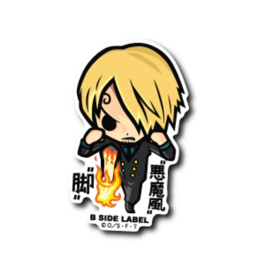 One Piece Sticker – Okashi HN