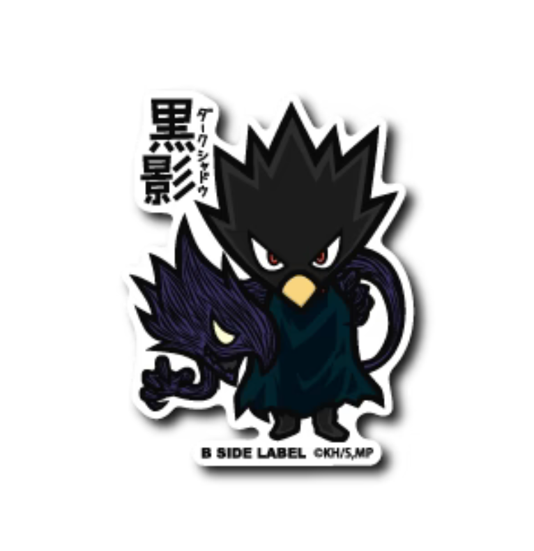 My Hero Academia - Tokoyami (Sticker) – Okashi HN