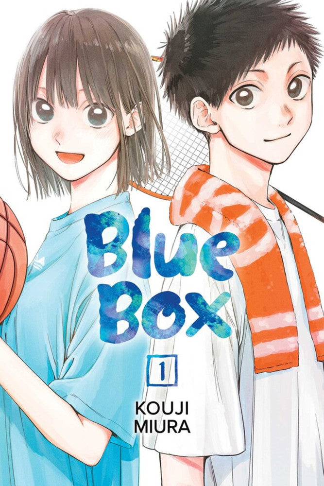 Blue Box - Volumen 1 (Inglés) – Okashi HN