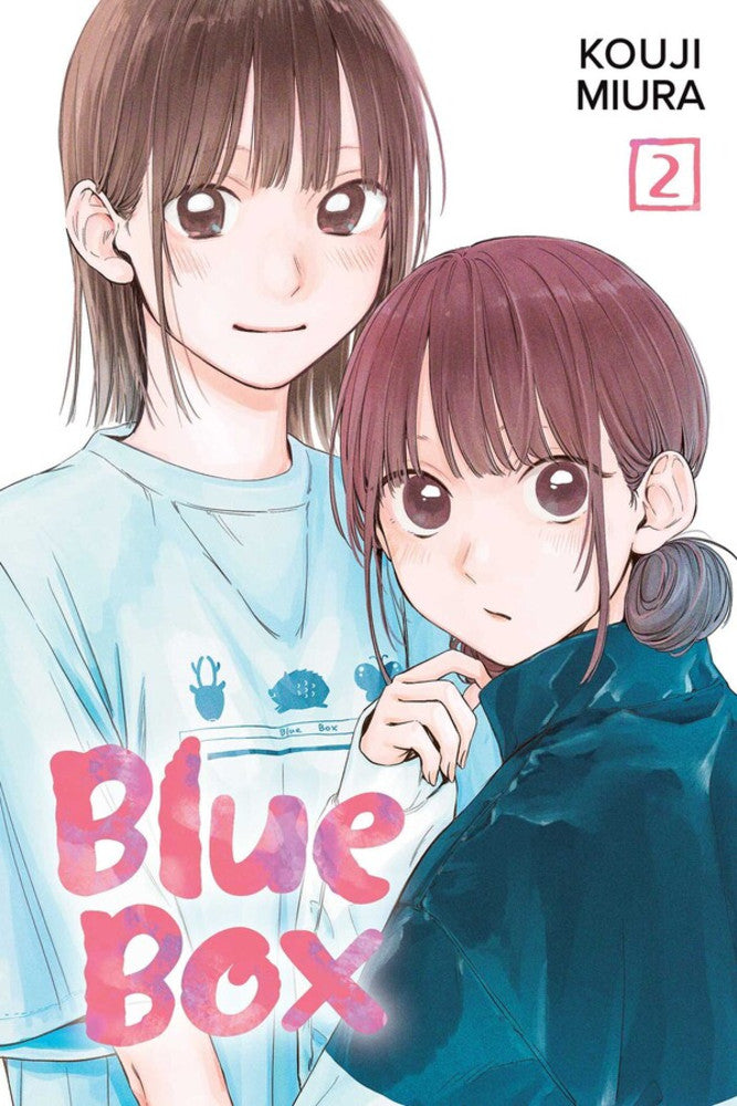 Blue Box - Volumen 2 (Inglés) – Okashi HN