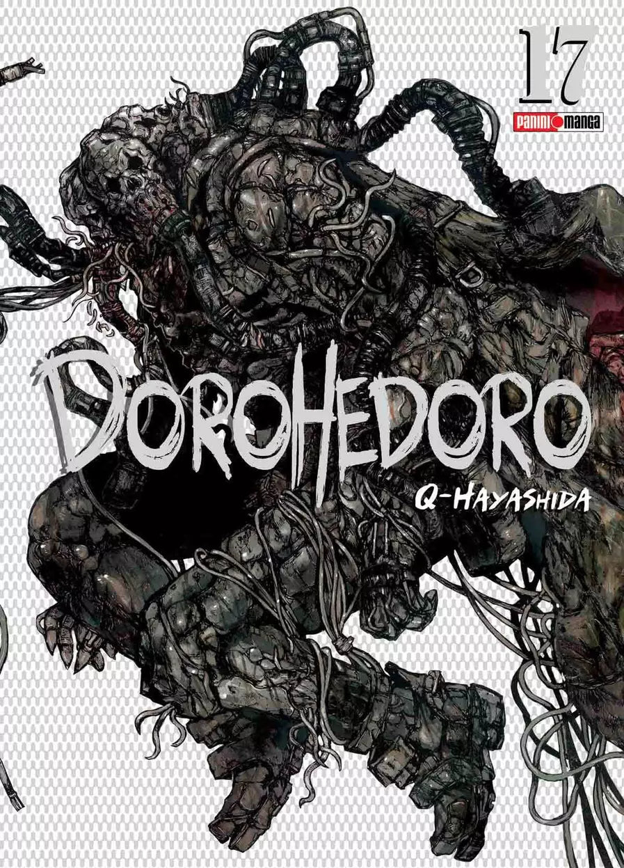 Dorohedoro - Volumen 17 (Español) – Okashi HN