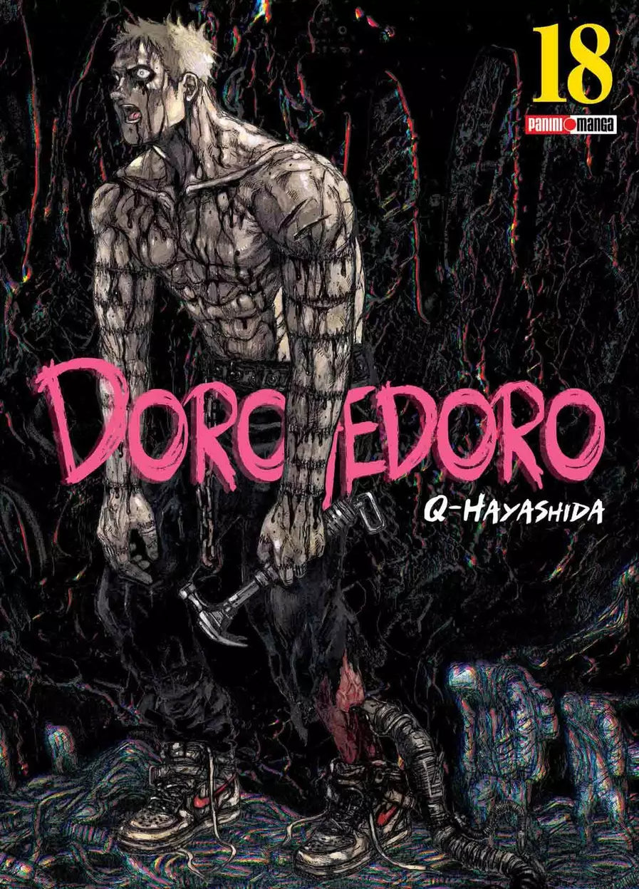 Dorohedoro - Volumen 18 (Español) – Okashi HN